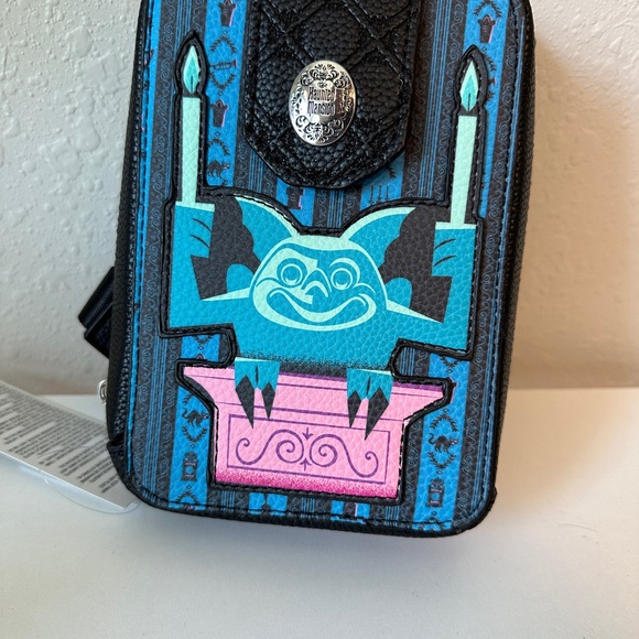 Disney | Bags | Disney Haunted Mansion Crossbody Bag Nwt | Poshmark